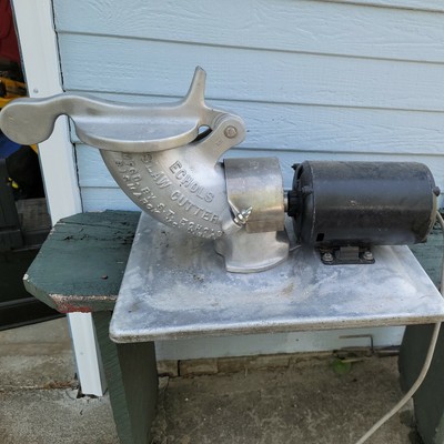 Choppers & Cutters - Slaw Cutter