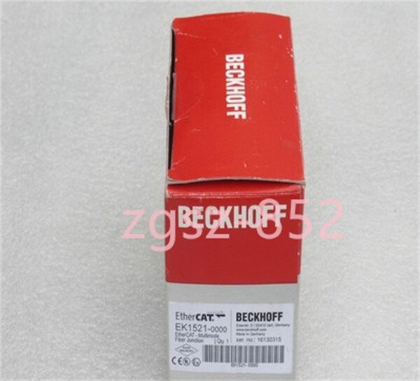 1pc Beckhoff Module Ek1521 Ek1521-0000 for sale online | eBay