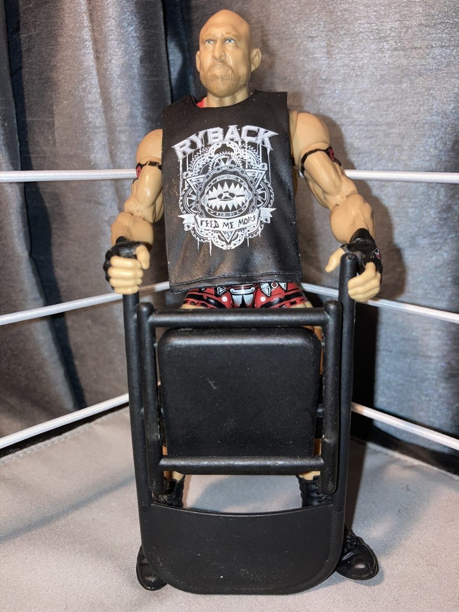 Giocattoli Wwe 2024 Ryback