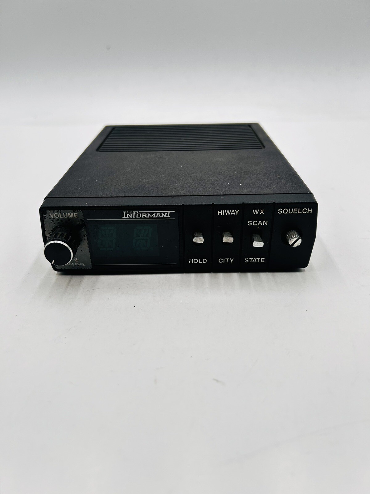 VTG Untested Regency Informant Inf-1 Scanner 1980’s Police Weather ...