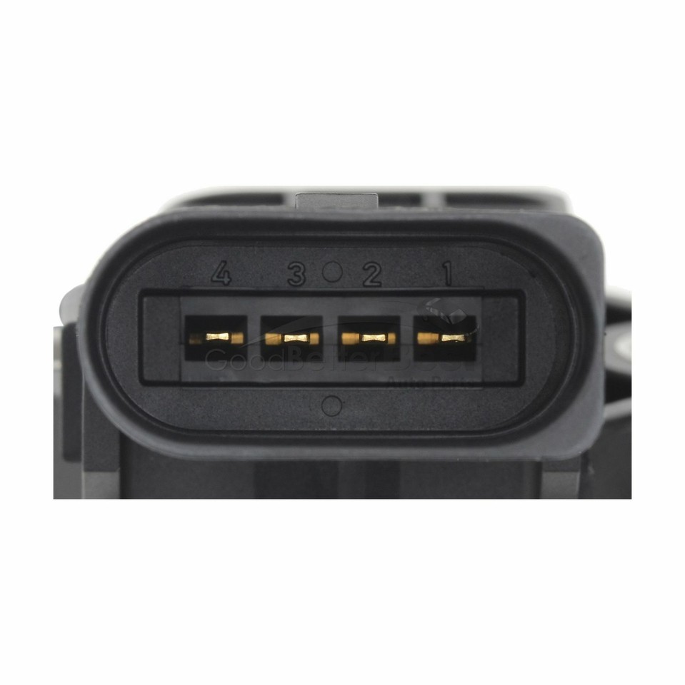 One New Bosch Manifold Absolute Pressure Sensor 0281002976 03G906051M ...