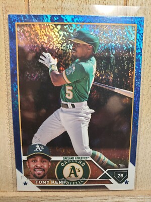 2023 Topps Tony Kemp 503 | eBay