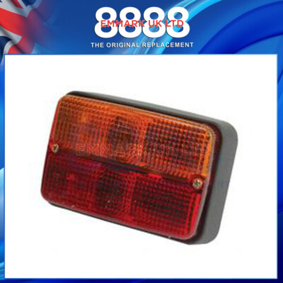 Fits Massey Ferguson 230 240 250 Tractor Rear Light Lh/Rh 1682738M91 | eBay