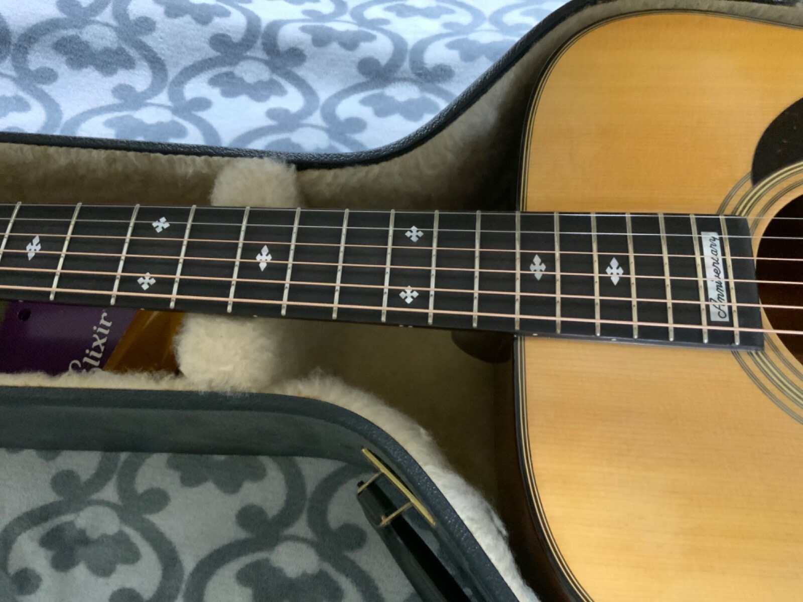 Sigma/ martin Anniversary model D-10 grade 10 guitar 6 string | eBay