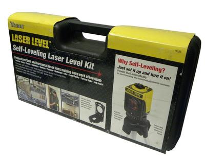 NEW TITAN 15150 SELF-LEVELING LASER LEVEL KIT | eBay
