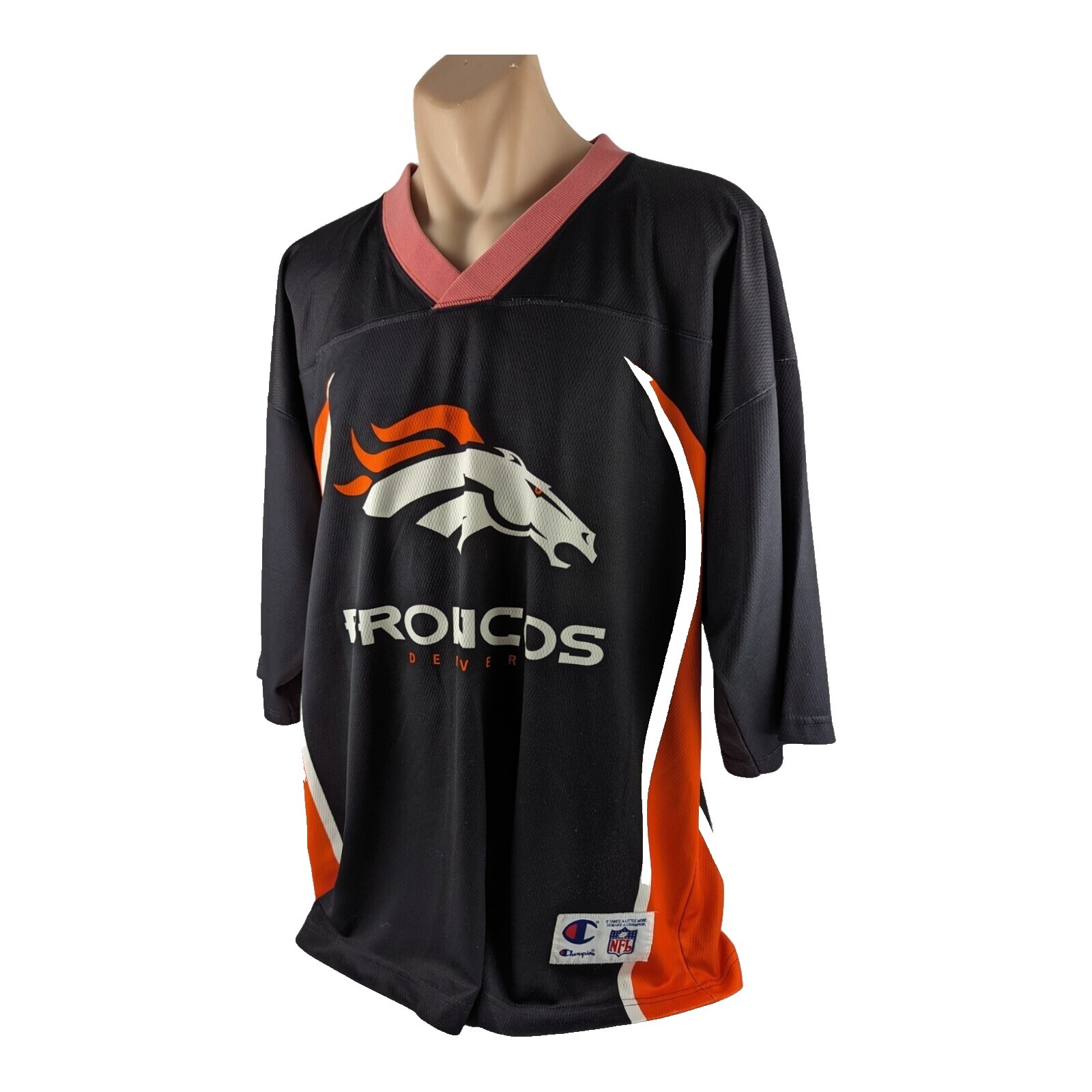 Broncos Jersey Vintage | eBay Australia