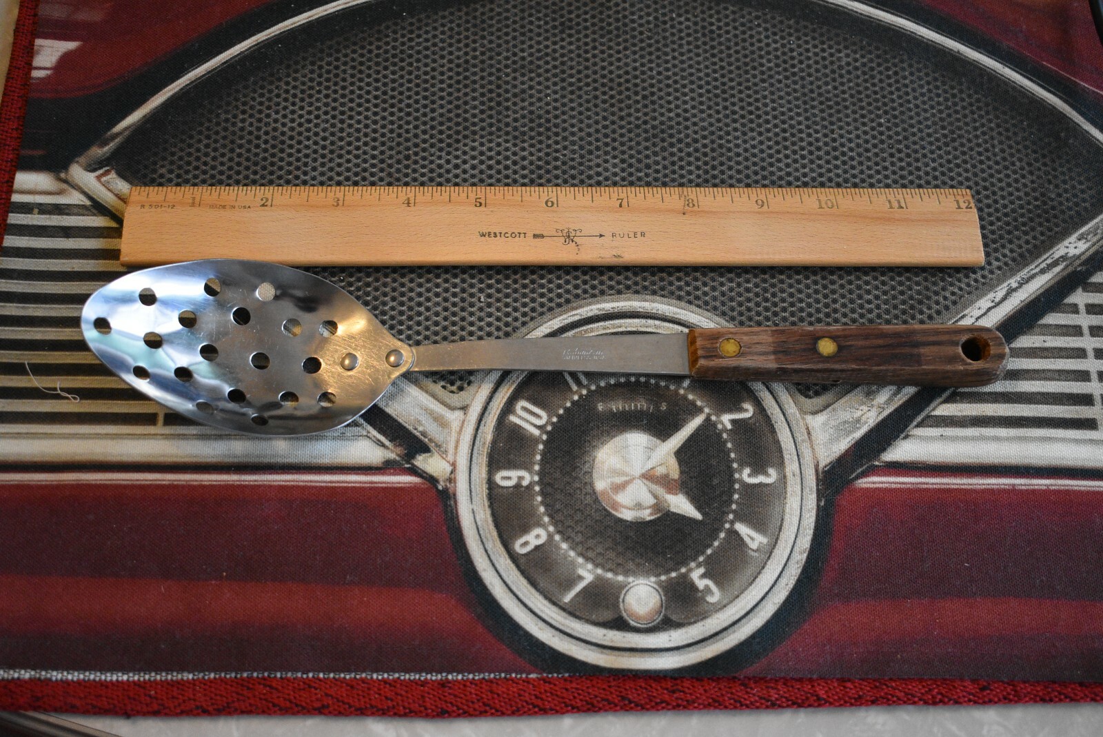 Vintage Robinson Cooking utensils Spatula Peeler Tongs Serving Fork USA ...