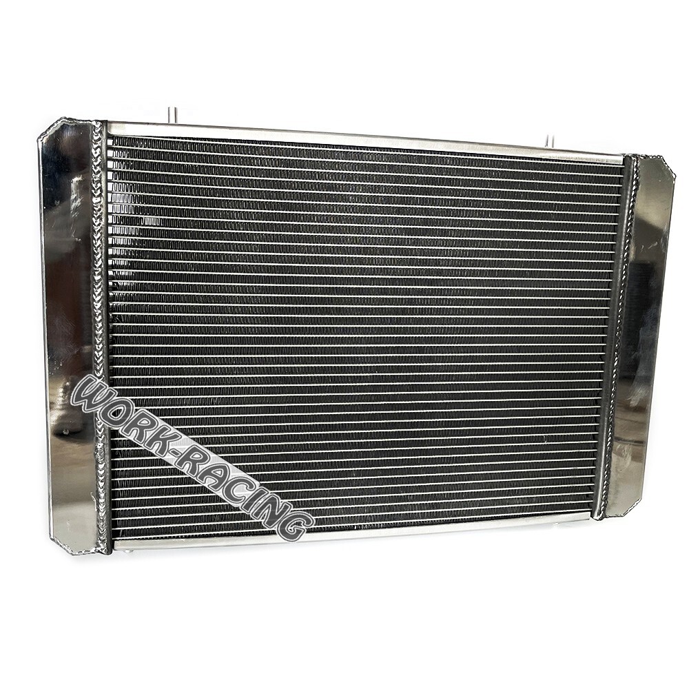 Aluminum Cooling Radiator Fits 1978-1981 1979 1980 Triumph TR8 3.5L V8 ...