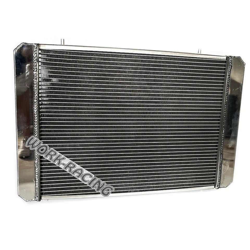 Aluminum Cooling Radiator Fits 1978-1981 1979 1980 Triumph TR8 3.5L V8 ...
