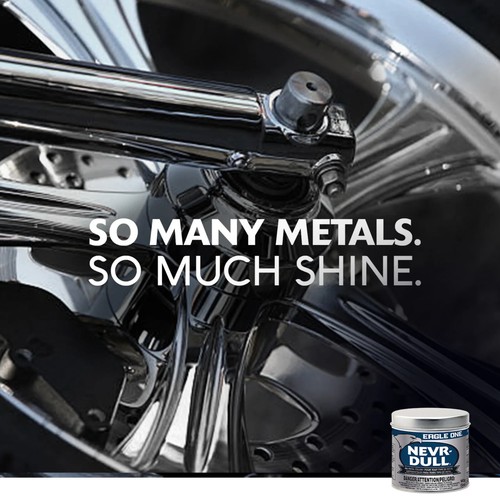 Wadding Polish White Never Dull Wadding Polish Cleans Polishes Metals 5 ...