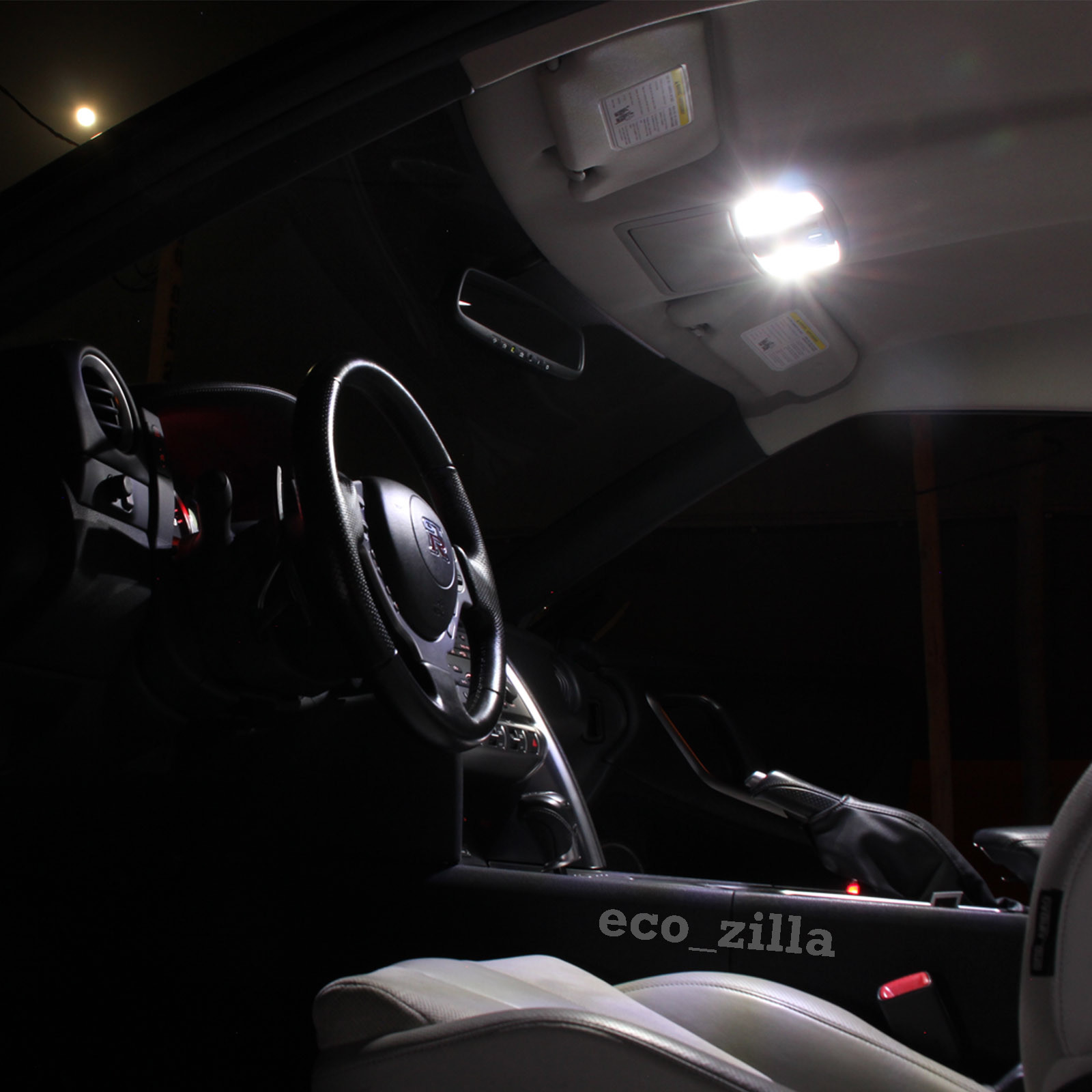 Fits 2003-2013 Ford Expedition WHITE LED Interior Light Package Kit 16 ...