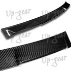 For 2012-2018 Audi A7 S7 RS7 Real Carbon Fiber Rear Window Roof Visor ...