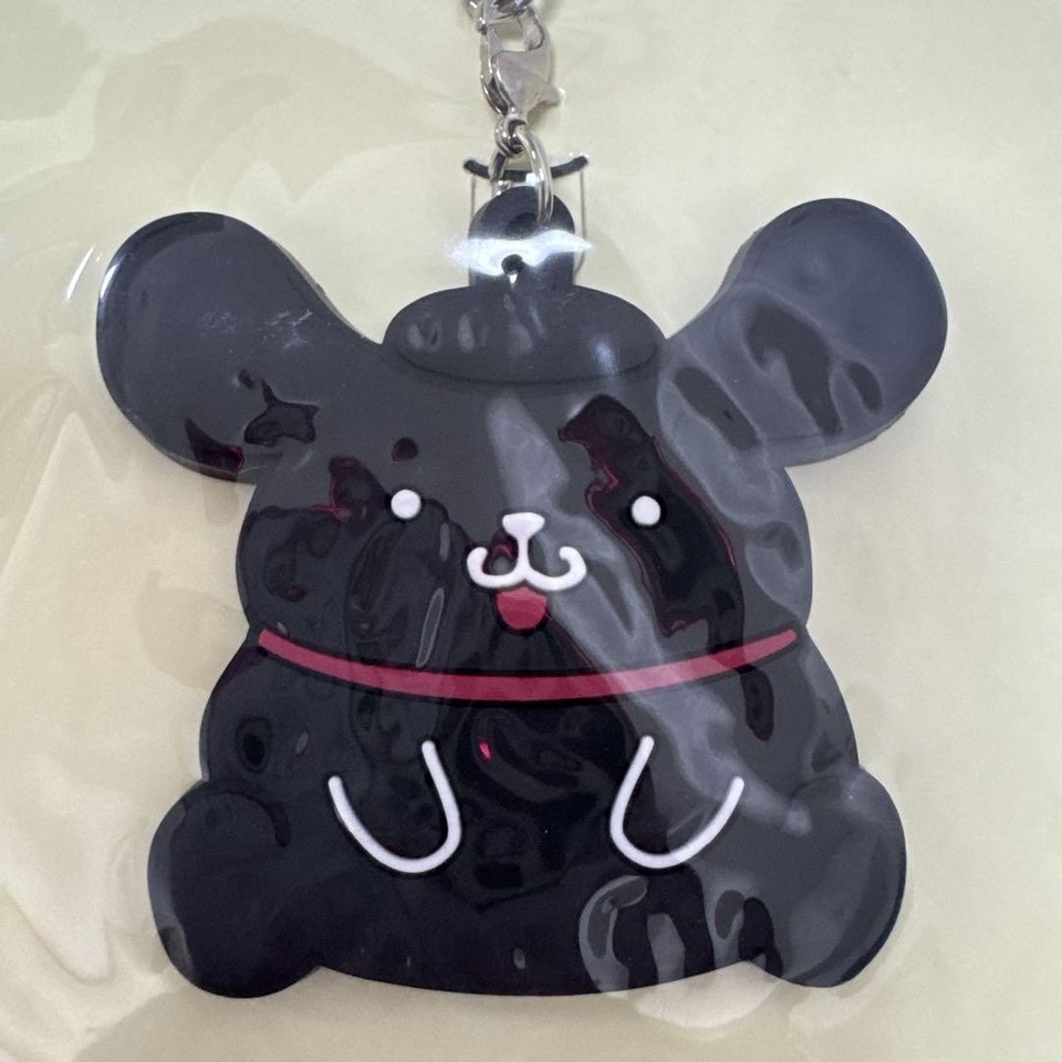 Pom Pom Purin Rubber Strap Set Sanrio Pompeii Exhibit Unused, Minor | eBay