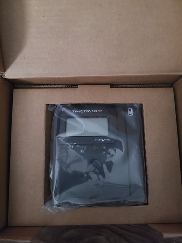 Pyramid TTEZEK TimeTrax Automated Swipe Card Time Clock System w ...