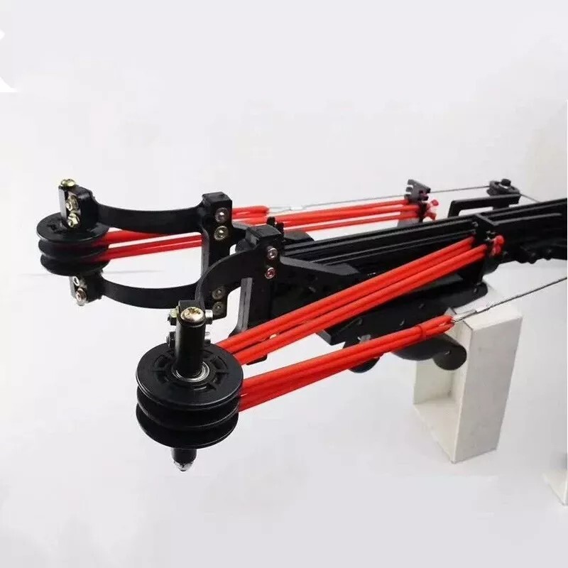 Very Powerful Slingshot Rifle Semi Automatic PIAOYU Updated Not ...