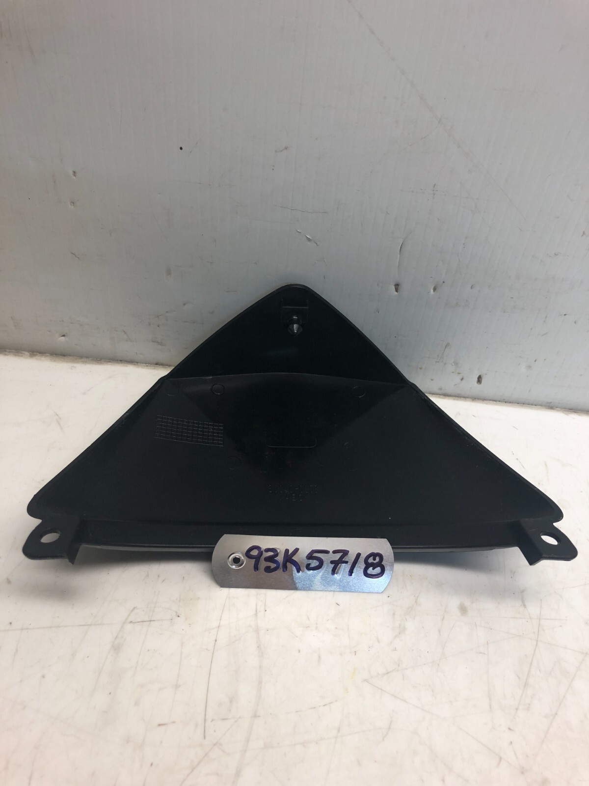 KAWASAKI ZX 14 R 20016 - 2013 TAIL LIGHT FILLER PANEL OEM LOT93 93K5718 ...