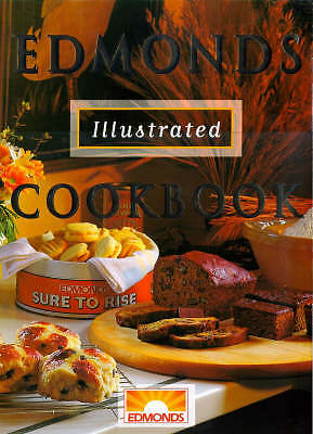 Edmonds Illustrated Cookbook by Edmonds (Hardcover, 1998) for sale ...