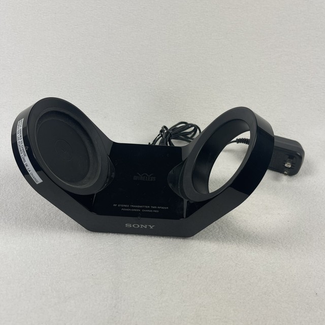 Untested as Is Sony Mdr-rf925r Wireless Headphones for sale online | eBay