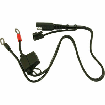 Battery Cable Tender Terminal Ring Sae Connector Harness Charger ...