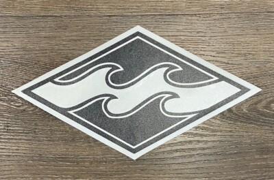 Billabong Team XXL 11" x 6" Sticker Surf Skate Snowboard Car Decals ...