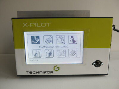 TECHNIFOR UC500m-14/ MARKING CONTROLER | TECHNIFOR X PILOT MARKING ...