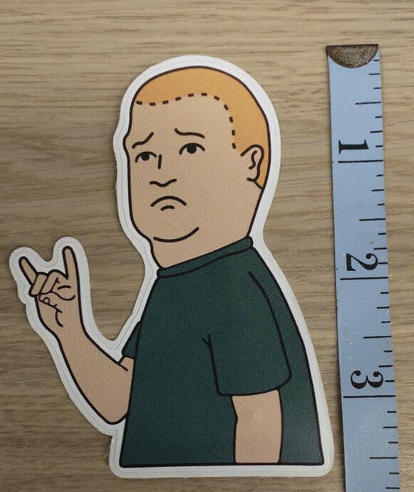 Bobby Hill Rock