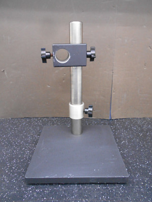 LABORATORY ADJUSTABLE HEAVY DUTY MICROSCOPE BASE STAND | eBay