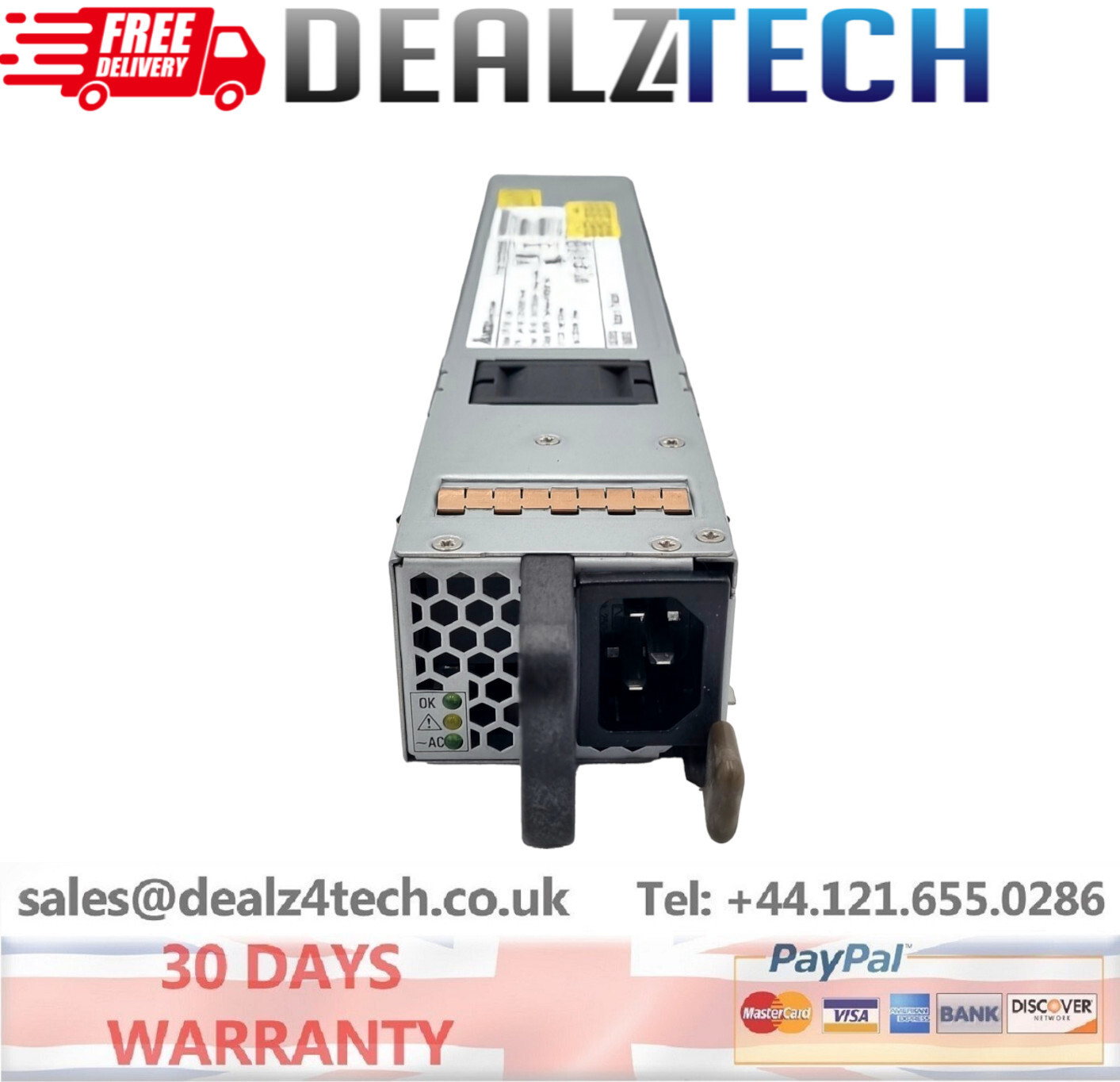 Sun X4140 X4150 T5120 720W HS PSU 300-2234 for sale online | eBay