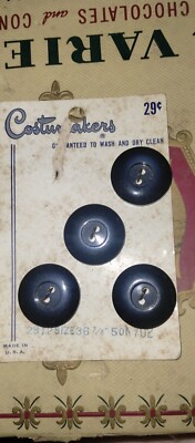 Vintage Buttons | eBay
