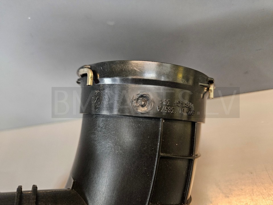 NEW GENUINE BMW F10 LCI F11 LCI F25 F26 ENGINE B47 FILTERED AIR PIPE ...