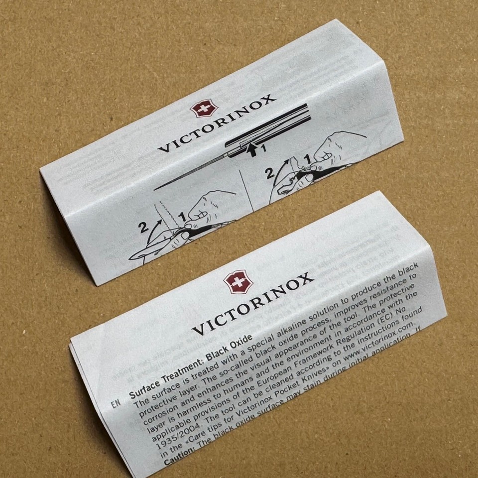Victorinox US Soldier Combat Utility Knife Black Swiss Army Navy SEAL ...