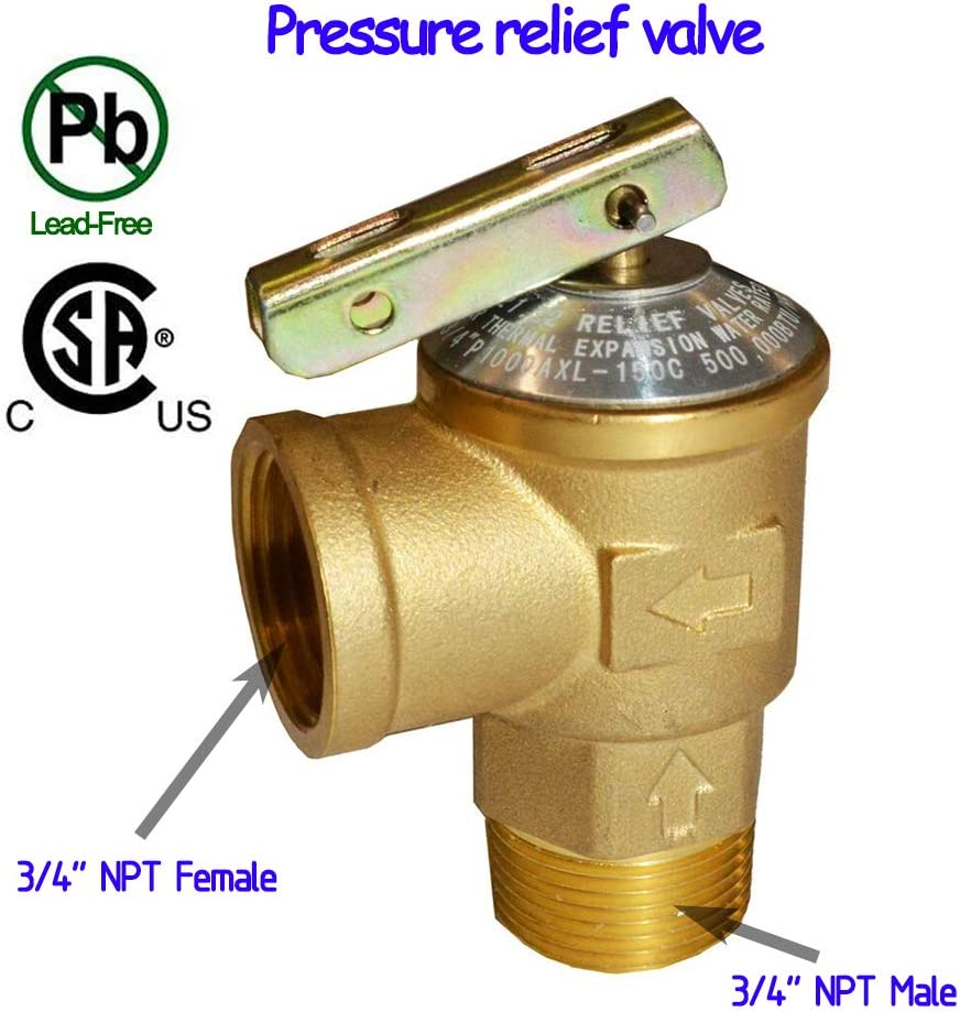 Tankless Water Heater Isolation Valves Tankless Water Heater Flush Kit ...