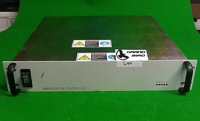 VARIAN E11290090 MANIPULATOR CONTROLLER , USED | eBay