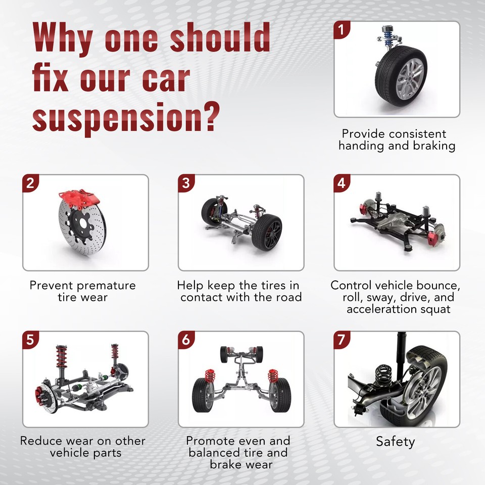 Front Upper Ball Joint Pair Set for Buick Commercial Chassis Cadillac ...
