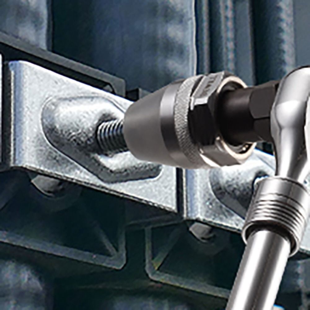 3/8in Bolt Removal Tool CR-V Stud Extractor Tool Waste Bolts | eBay