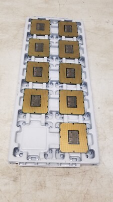 9x Intel Core i7-960 CPU 3.2 GHz 8M Cache Socket 1366 Bloomfield ...