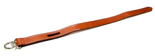 Team Roping Heelers Leather Quick Release New from Eddy's Tack | eBay