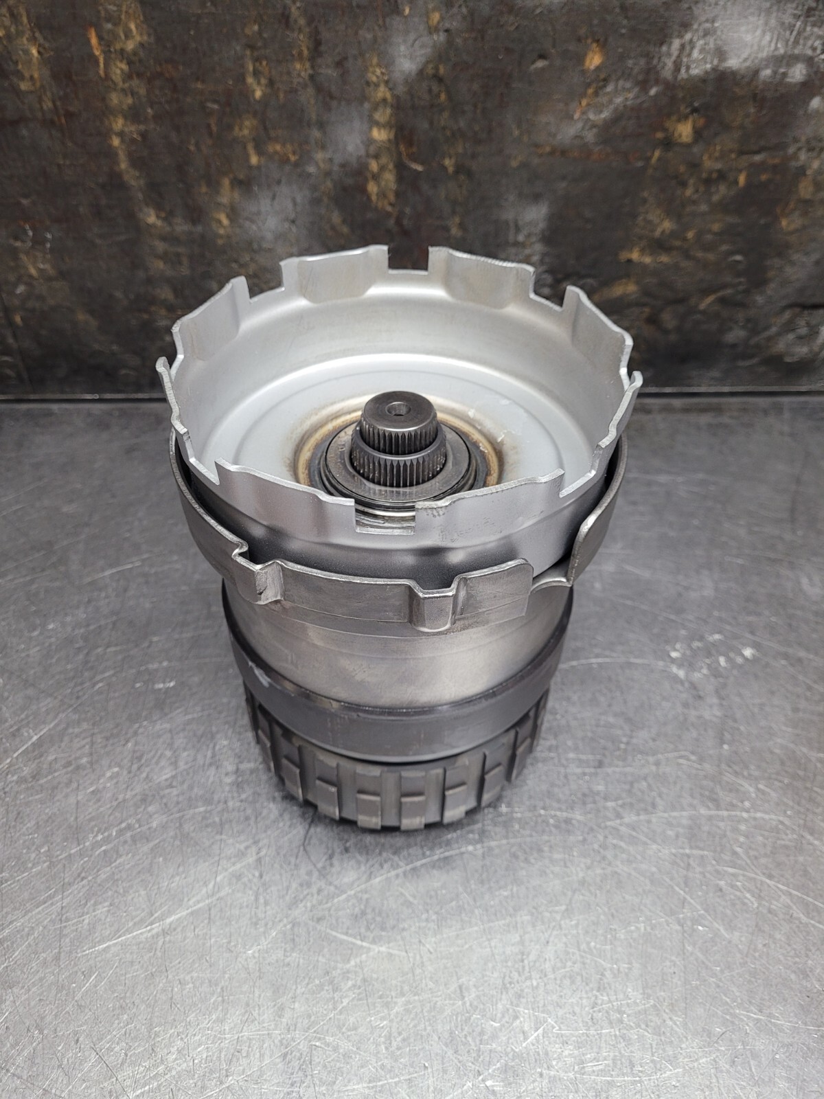 4R75W 4R75E TRANSMISSION COMPLETE PLANET SET FORD 2004-UP NON MAGNETIC ...