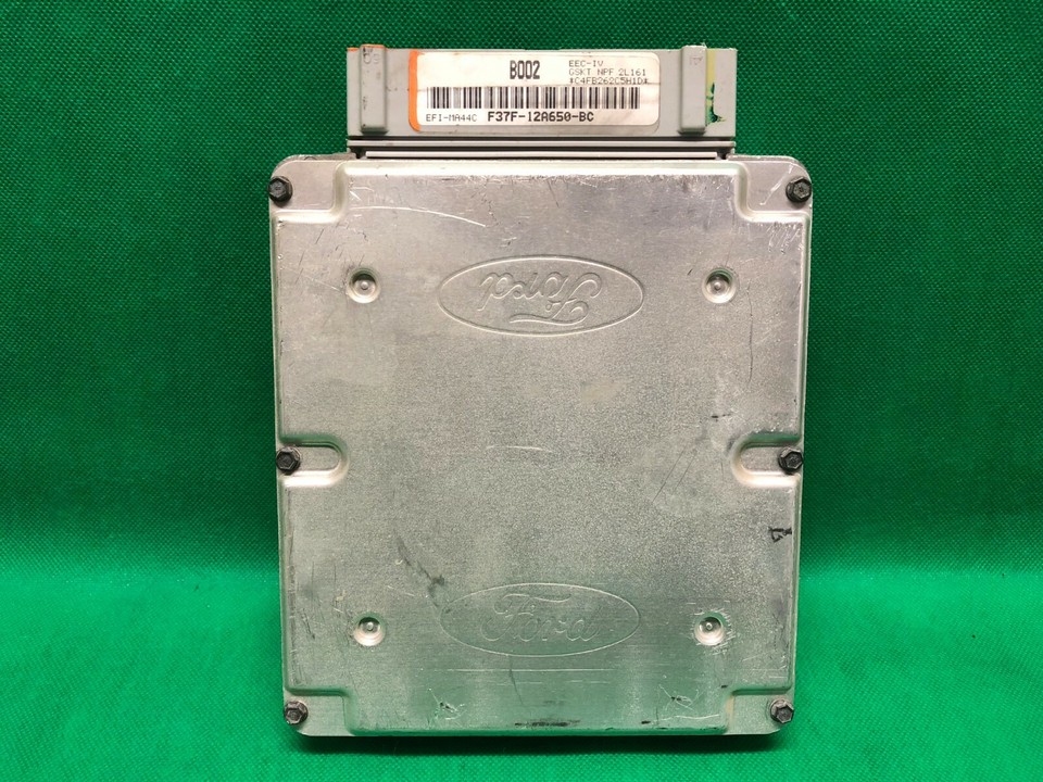 PROGRAMMED PLUG & PLAY 93 FORD RANGER 2.3 ECU ECM PCM B002 F37F-12A650 ...