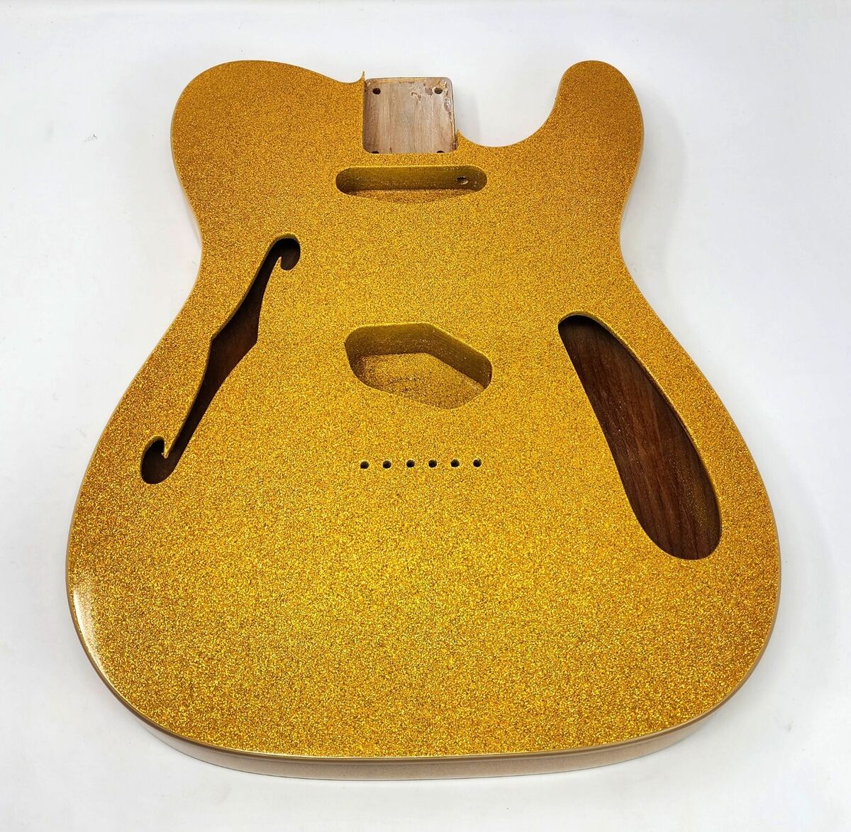 Brio 69 Telecaster Thinline SS Double Bound Alder Body Semi Brio 69 Telecaster Thinline SS Double Bound Alder Body Semi