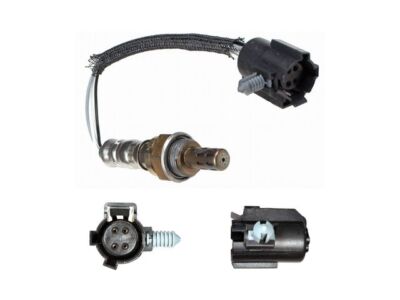 For 2000 Jeep Wrangler Oxygen Sensor Downstream Bosch 31767DR 4.0L 6 ...