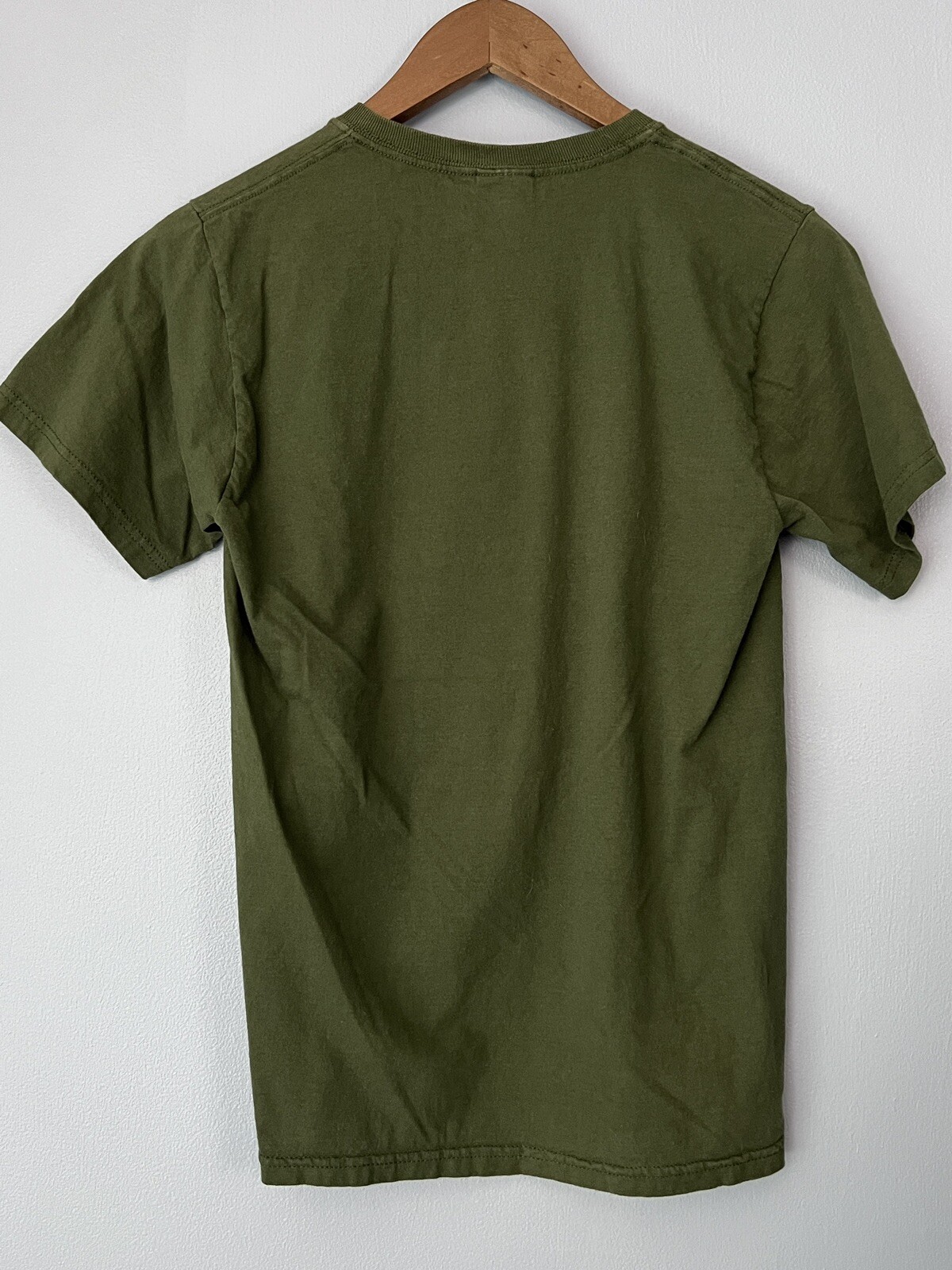 Kerusso Shirt Army Green His Mission Leave No Man Behind Jesus Tee 2013 ...