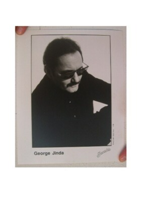 George Jinda Press Kit Photo | eBay Australia