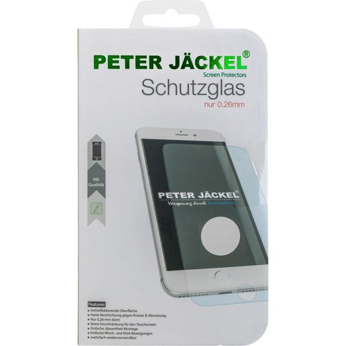 PETER JÄCKEL HD Glass Protector für Apple iPhone 14 Pro Schutzglas ...
