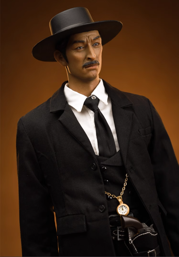 REDMAN TOYS 1/6 Scale 12” Figure Lee Van Cleef The bad Clint Eastwood ...