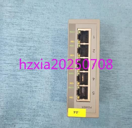 1pc used ICP DAS NS-205 switch | eBay