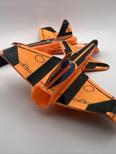 1991 Hot Wheels Jet STREEX Machines The Future Of Speed Lot Of 4 ...