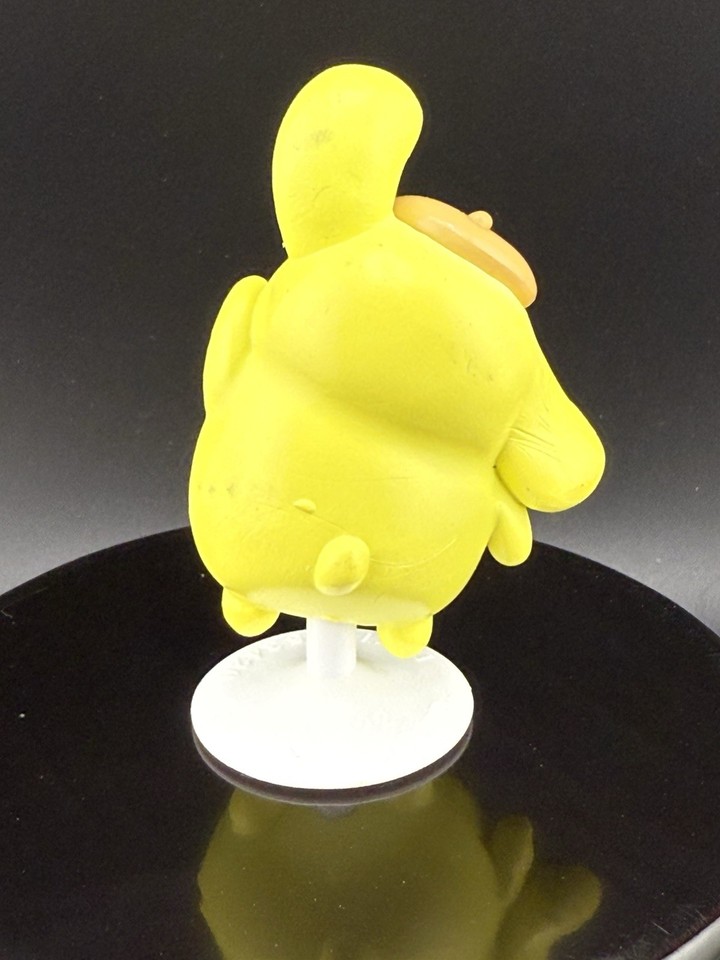 Hello Kitty POMPOMPURIN Figure Toy Doll Chibi Snapz Sanrio 2022 Loose ...