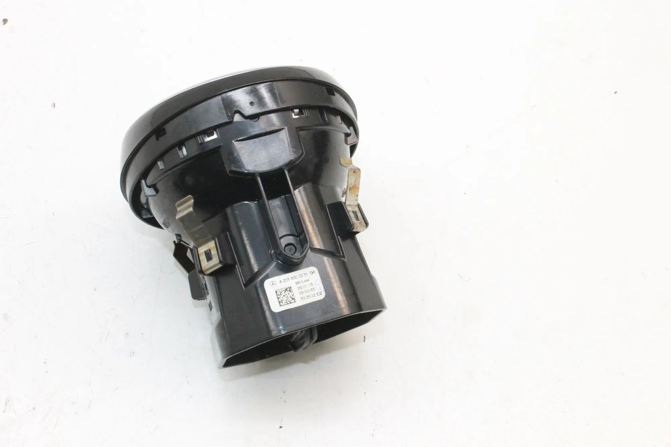 MERCEDES-BENZ C W205 Dashboard Air Vent A2058300201 2.1Diesel 150kw ...