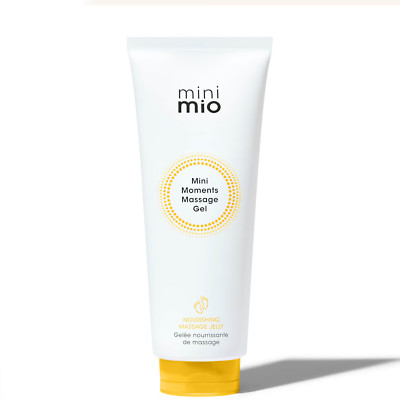 Mini Mio Mini Moments Nourishing BABY Massage Gel 100ml | eBay